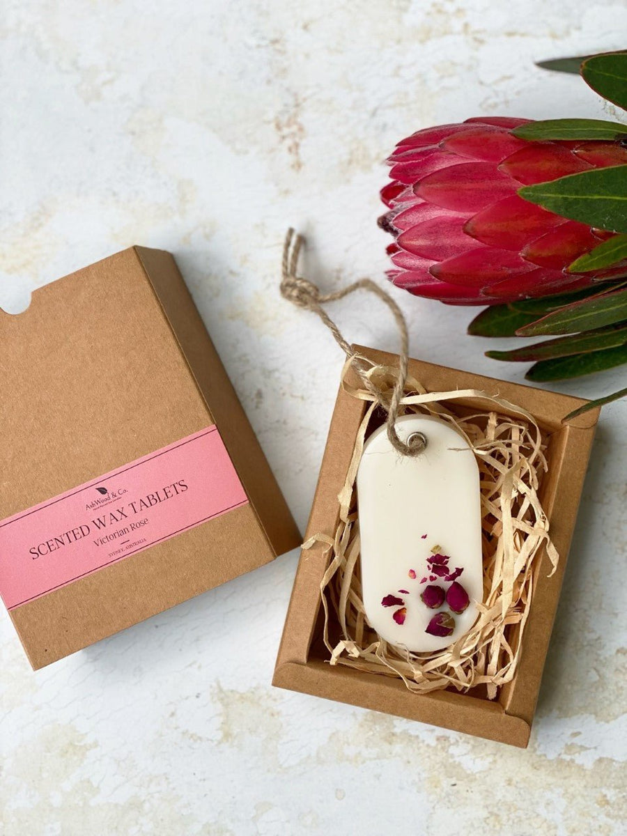 Scented Wax Tablets – Ashwood & Co.