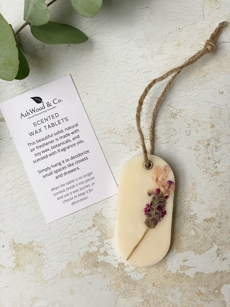 Australian Bush Scented Wax Tablet – Ashwood & Co.